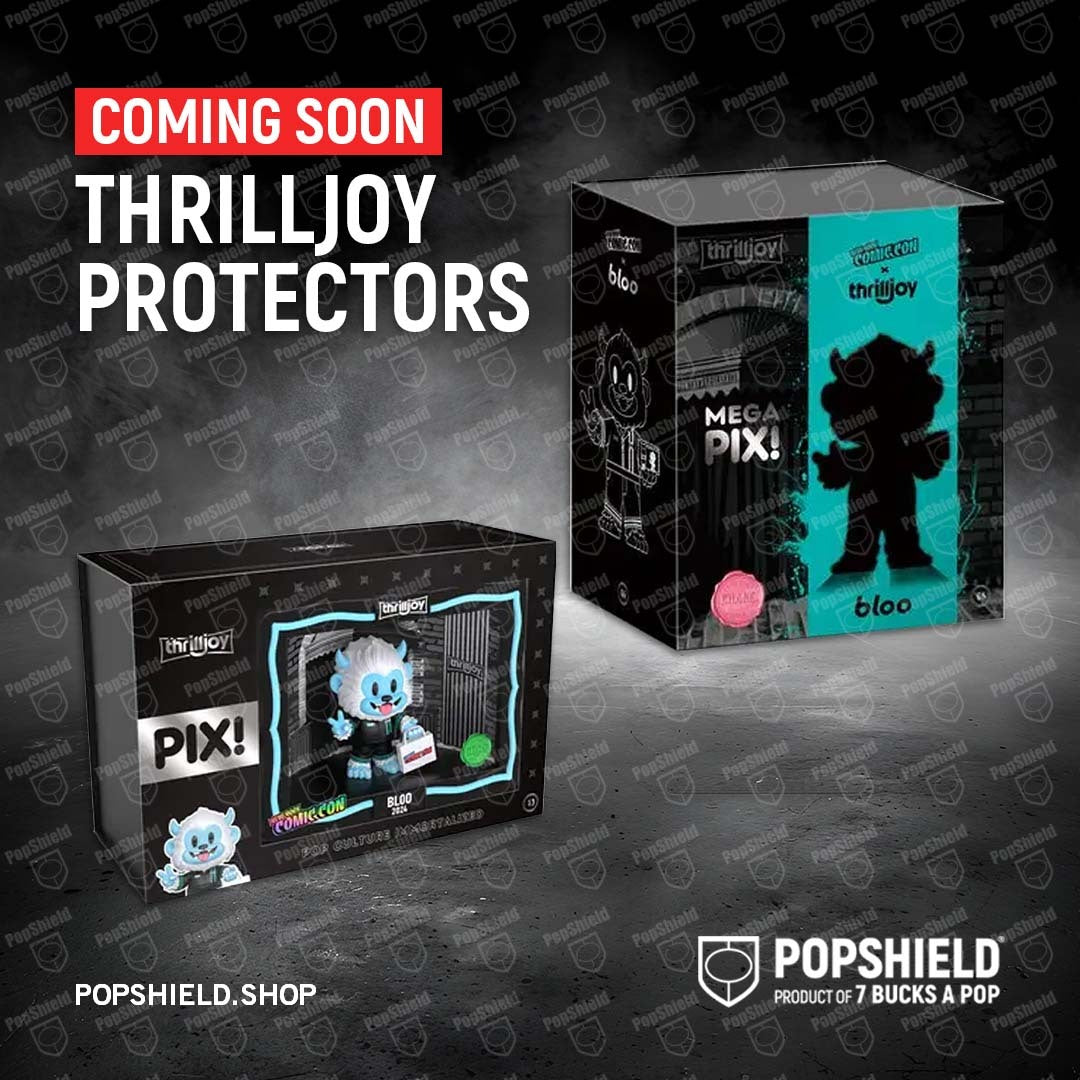 ThrillJoy Collectibles – PopShield Store