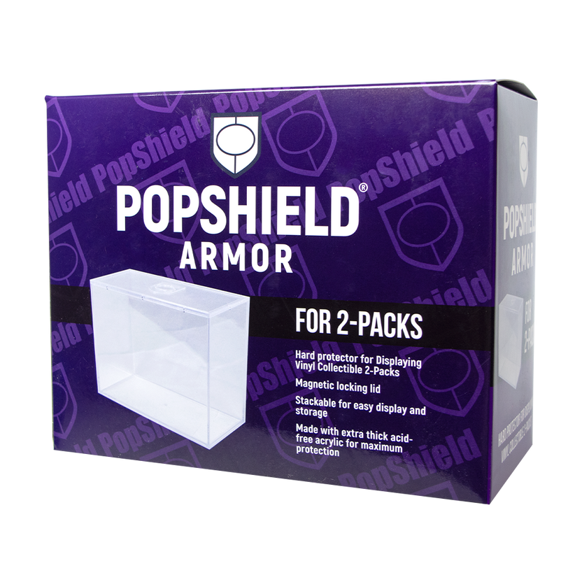 ArmorWorthy Starter Pack – PopShield Store