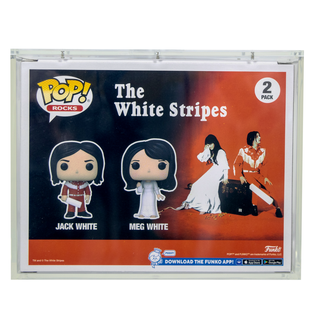 PopShield Armor for 2-Pack Funko Pops – PopShield Store