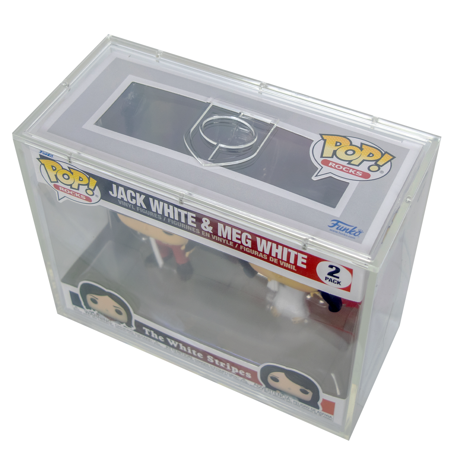 PopShield Armor for 2-Pack Funko Pops – PopShield Store