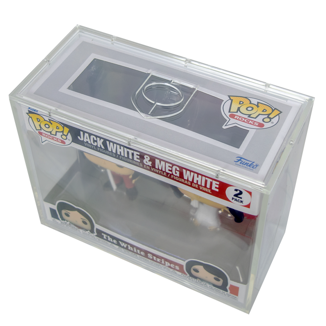 PopShield Armor for 2-PACK