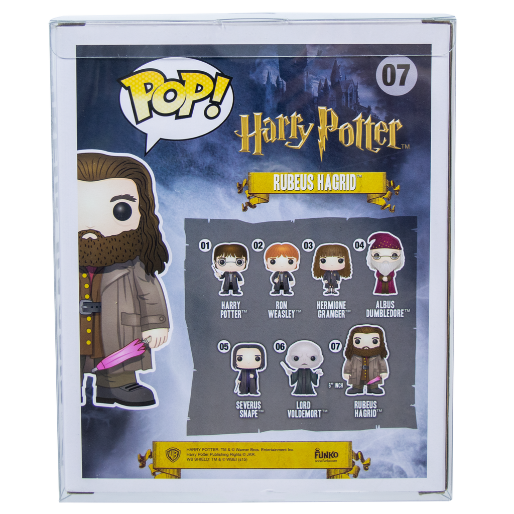 6" Hulkbuster/Hagrid PopShield Protector – PopShield Store