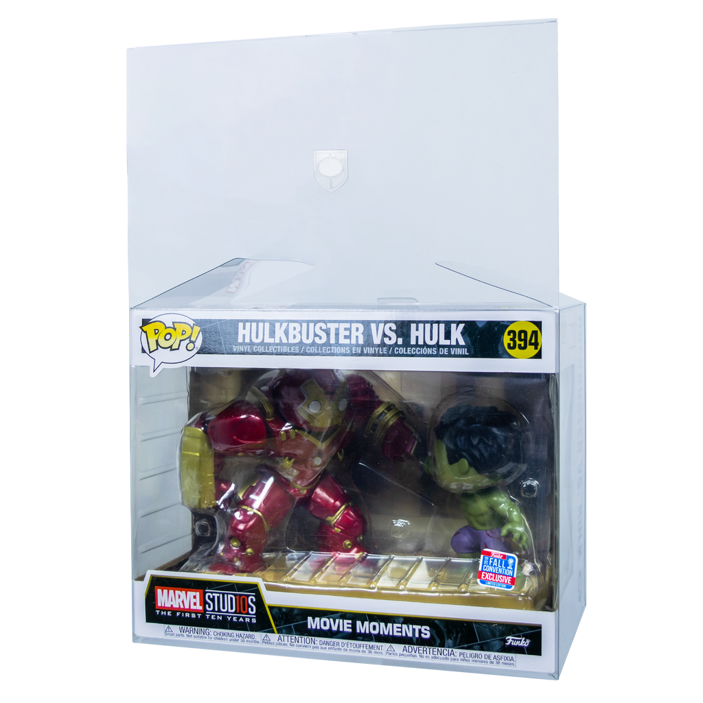 Hulk vs Hulkbuster Moments Protector – PopShield Store