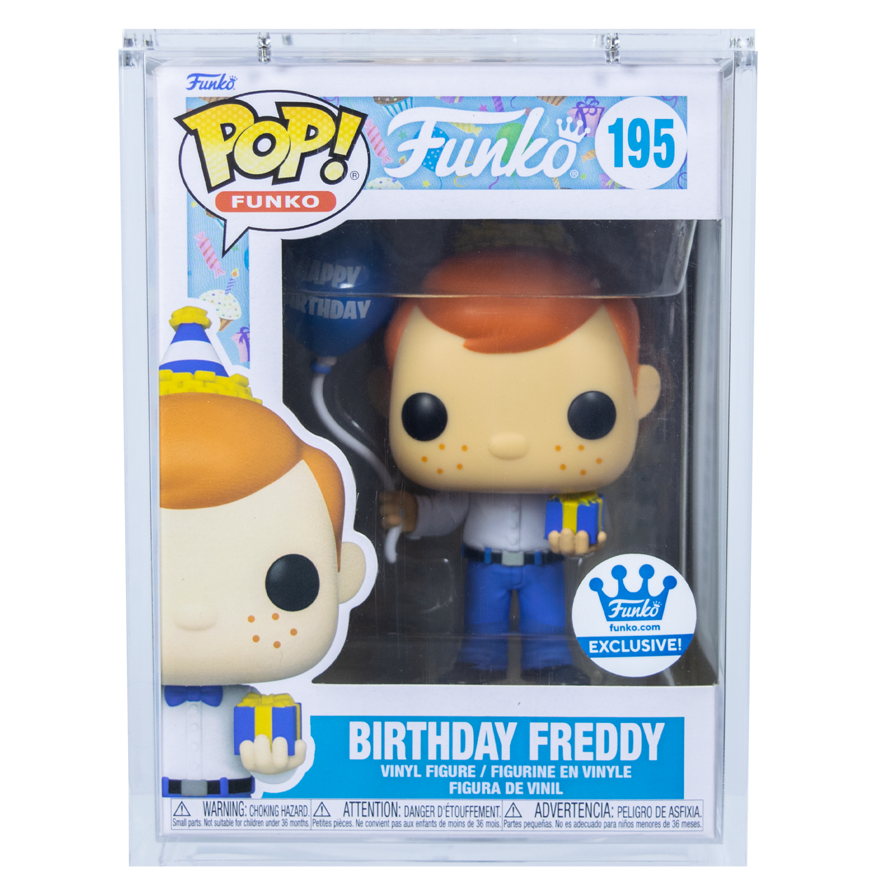 PopShield Armor for Standard 4-inch Funko Pops – PopShield Store