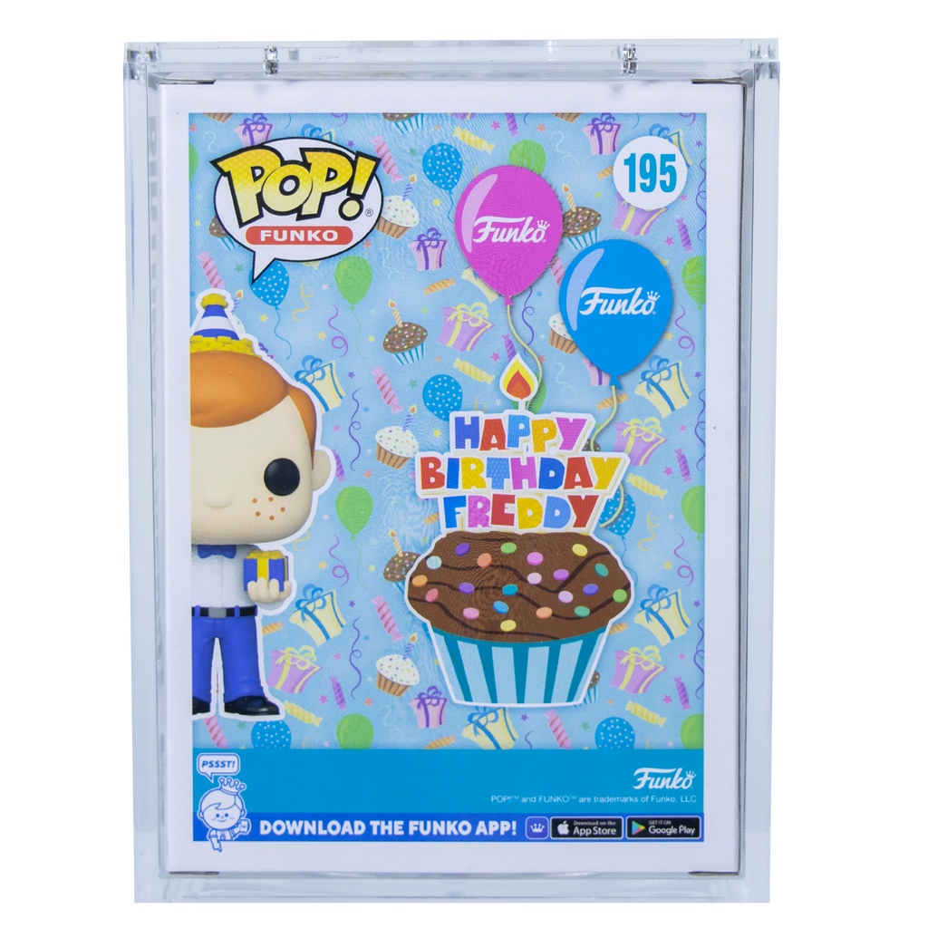 PopShield Armor for Standard 4-inch Funko Pops – PopShield Store