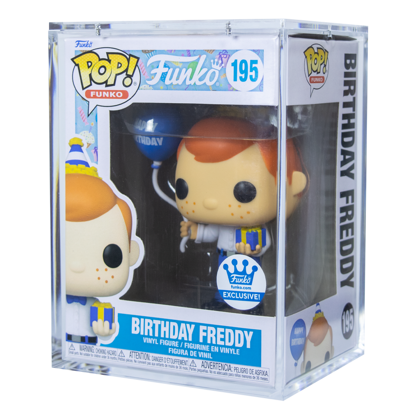 PopShield Armor for Standard 4-inch Funko Pops – PopShield Store