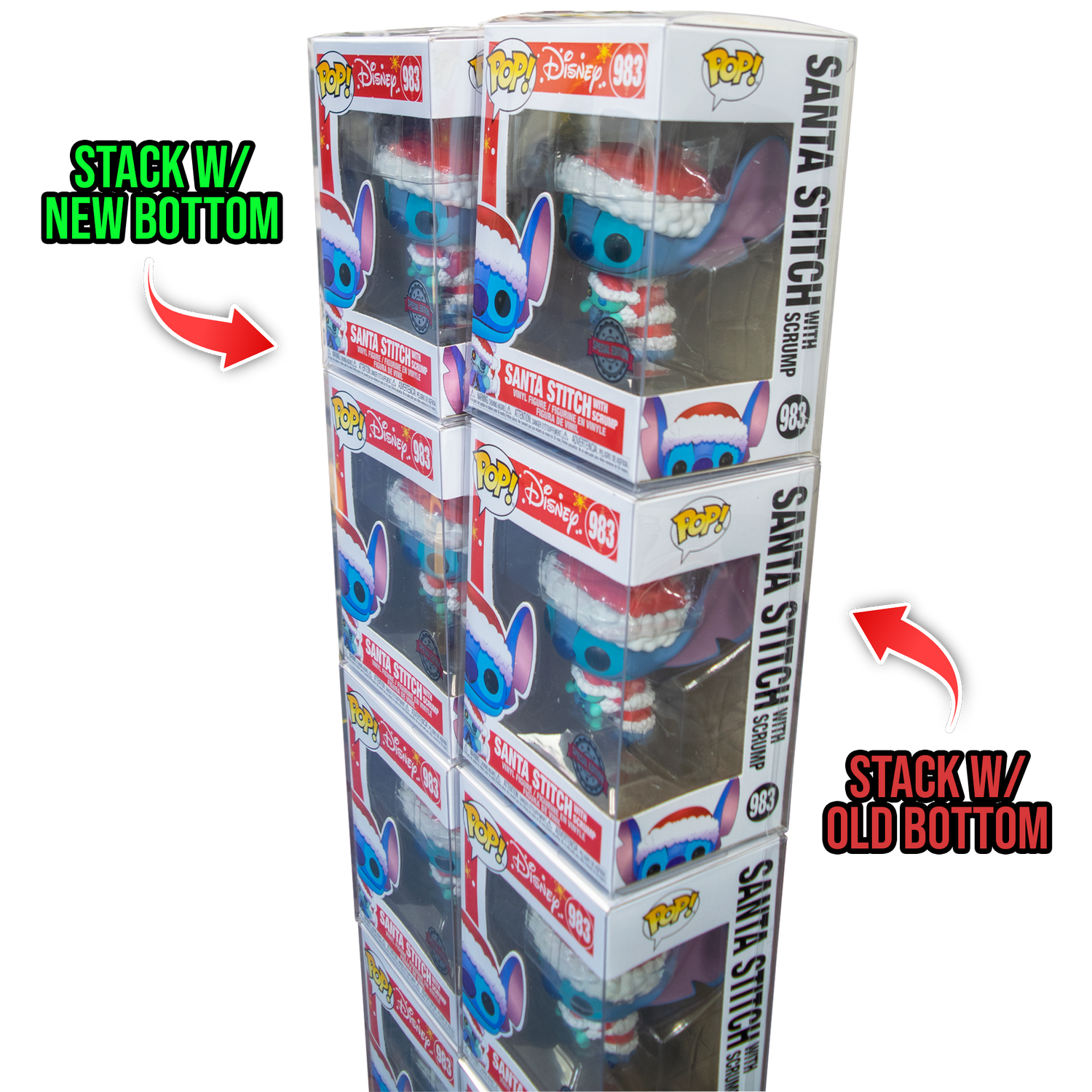 PopShield Protectors - Standard Size – PopShield Store