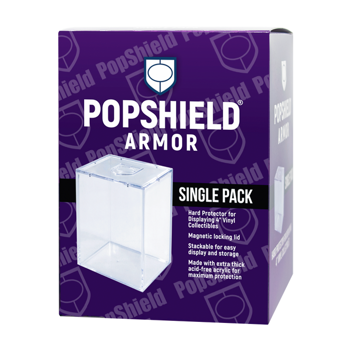 PopShield Armor for Standard 4-inch Funko Pops – PopShield Store