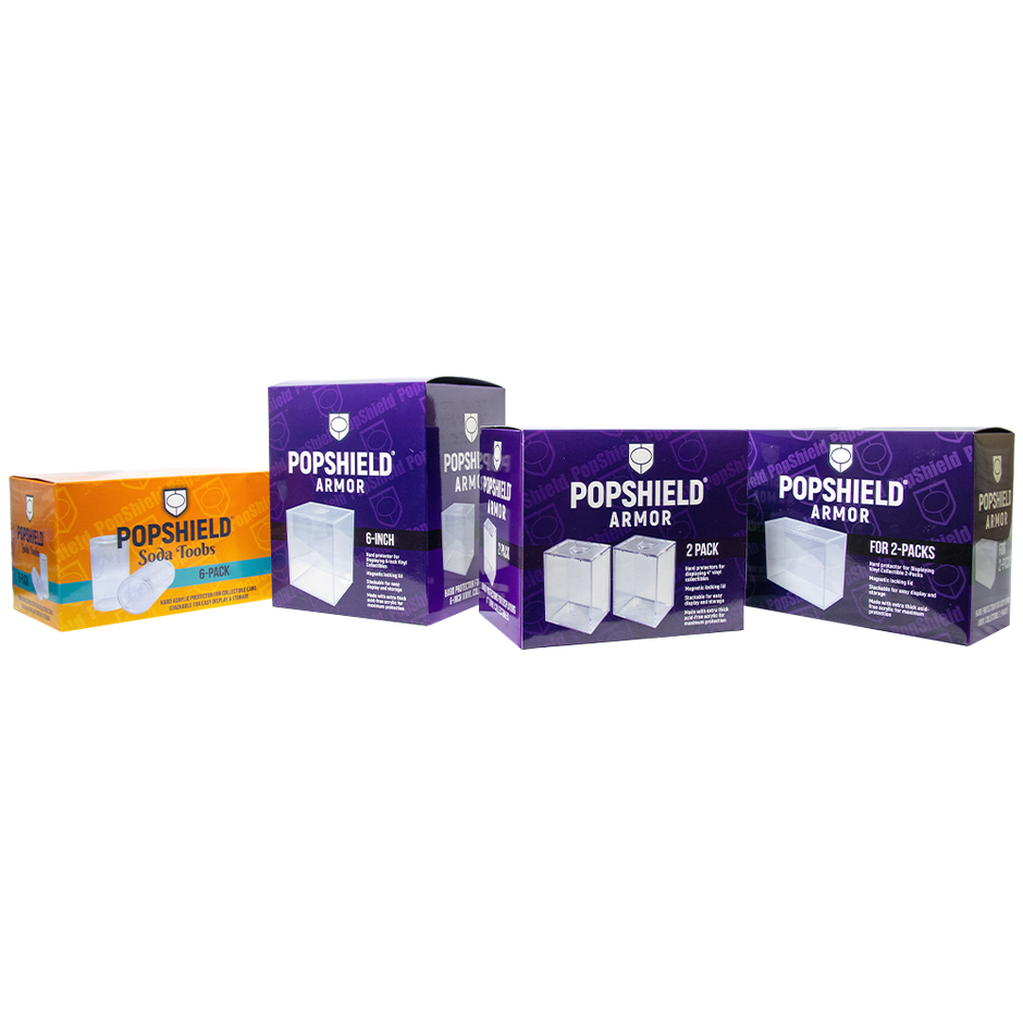 PopShield ARMOR – PopShield Store