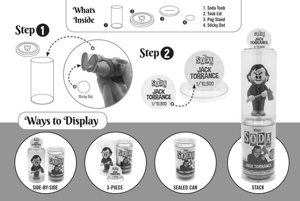 Soda Toobs – PopShield Store